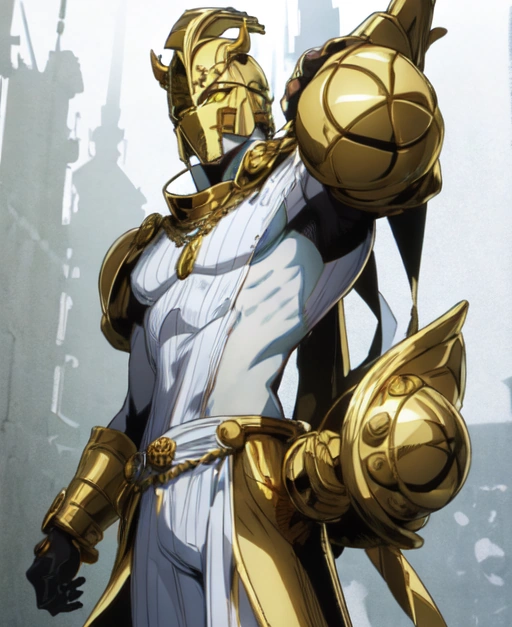 Providence | JoJo's Bizarre Fanon Wiki | Fandom