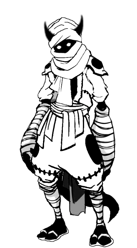 Chasing a Ghost | JoJo's Bizarre Fanon Wiki | Fandom