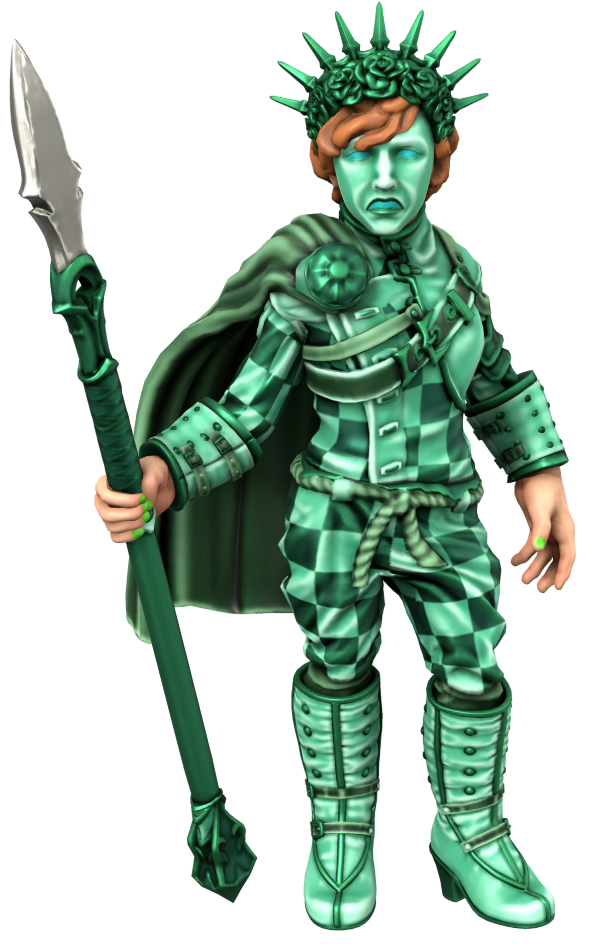 Hera Cletis (Breakdown) | JoJo's Bizarre Fanon Wiki | Fandom