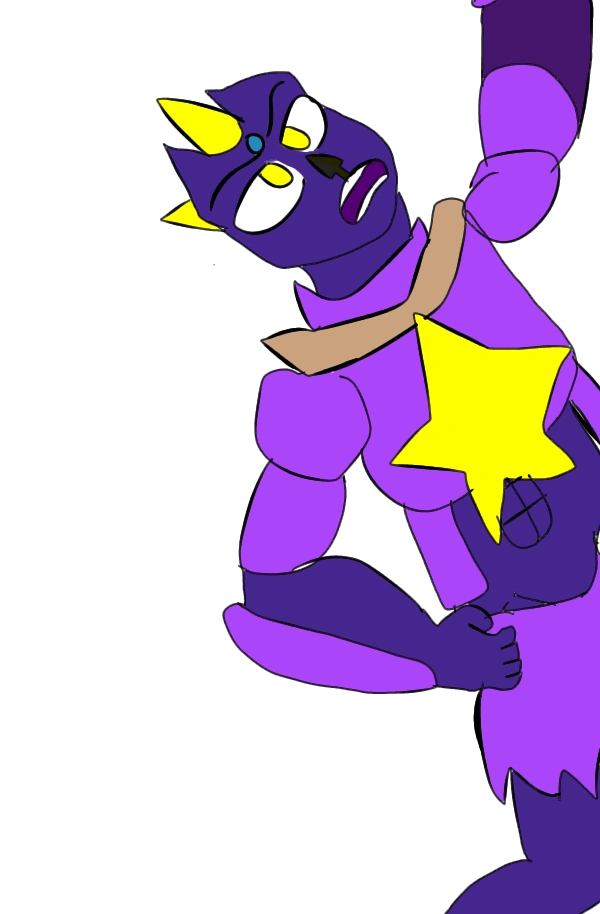 Starboy | JoJo's Bizarre Fanon Wiki | Fandom