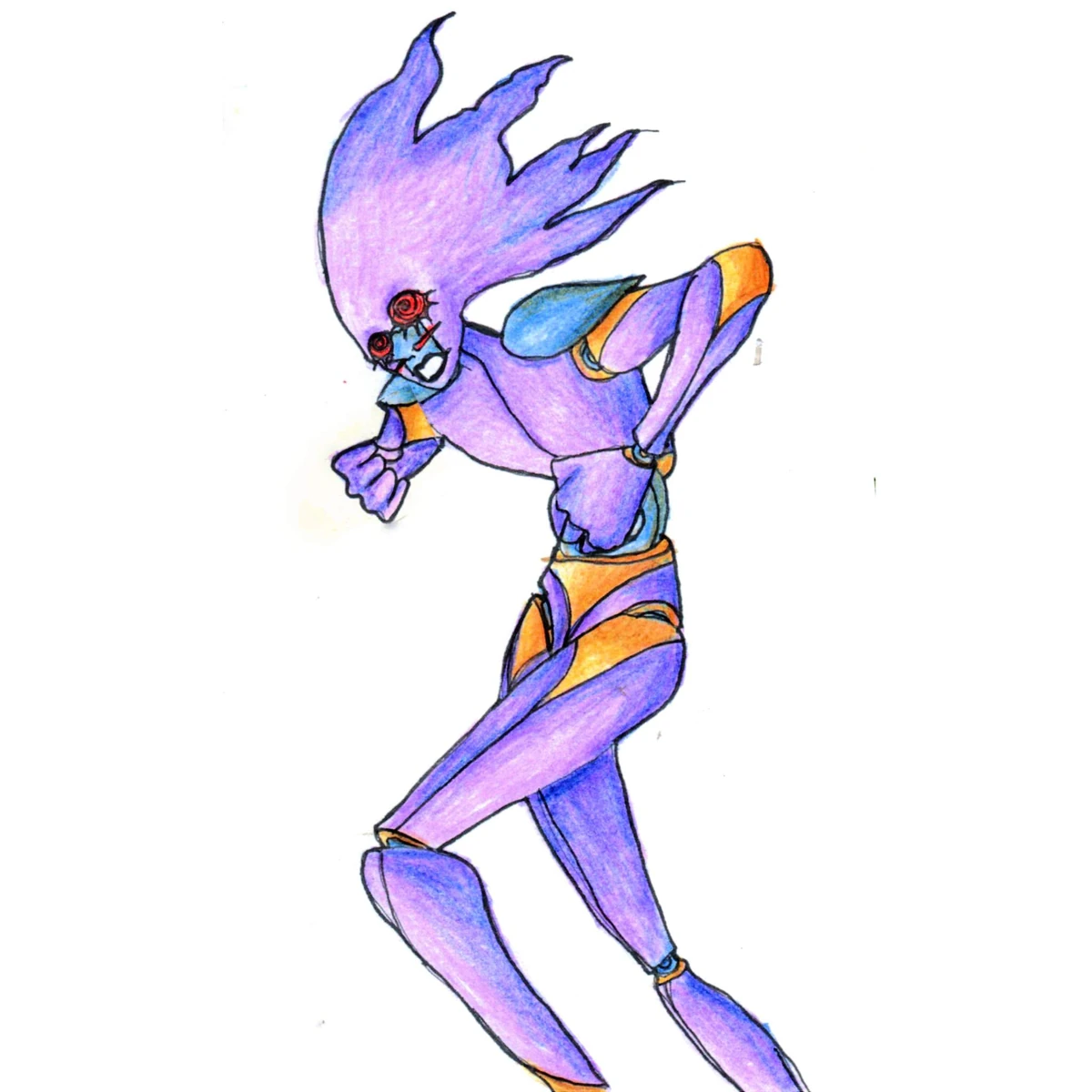 Hunky Dory | JoJo's Bizarre Fanon Wiki | Fandom
