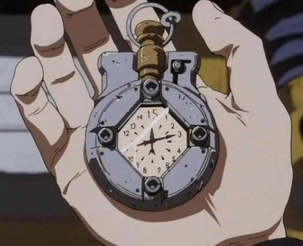 Dead Man's Watch | JoJo's Bizarre Fanon Wiki | Fandom