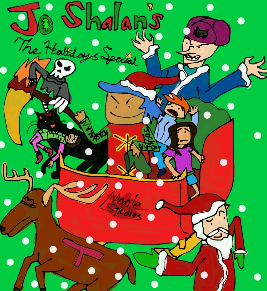 Jo Shalan's The Holidays Special | JoJo's Bizarre Fanon Wiki | Fandom