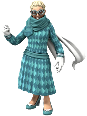 Princessa (Heartbreaker) | JoJo's Bizarre Fanon Wiki | Fandom