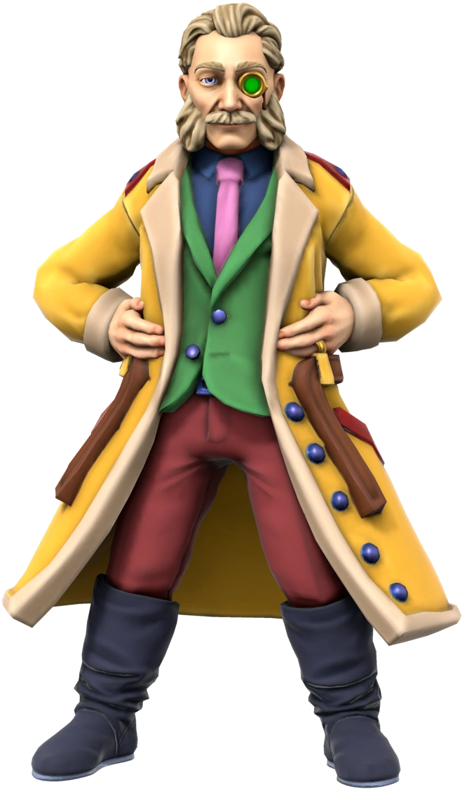 Robert Speedwagon (GiantSlayer99) | JoJo's Bizarre Fanon Wiki | Fandom