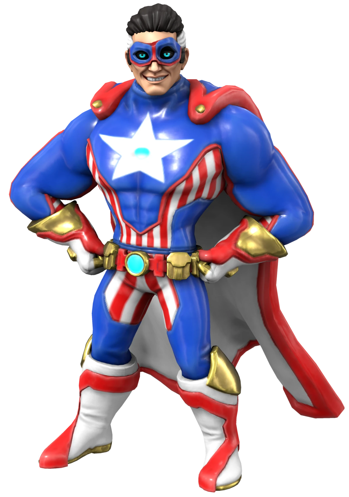 Star Man (CE) | JoJo's Bizarre Fanon Wiki | Fandom