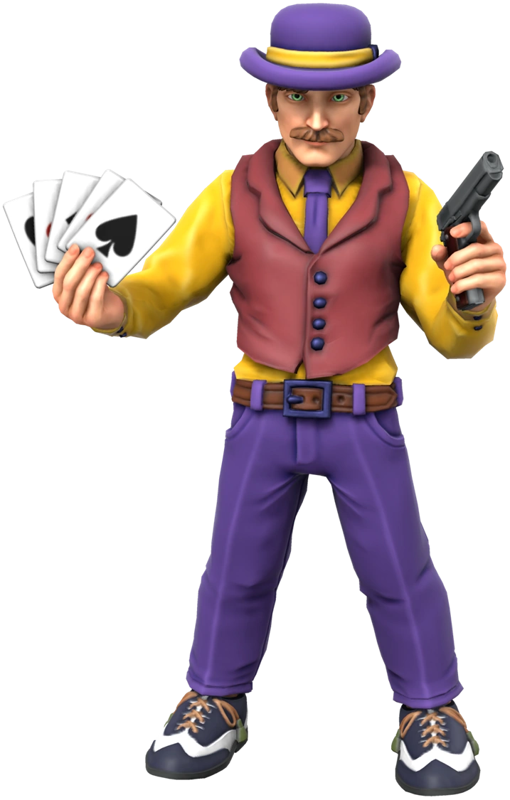 Ralph Fisher (GiantSlayer99) | JoJo's Bizarre Fanon Wiki | Fandom