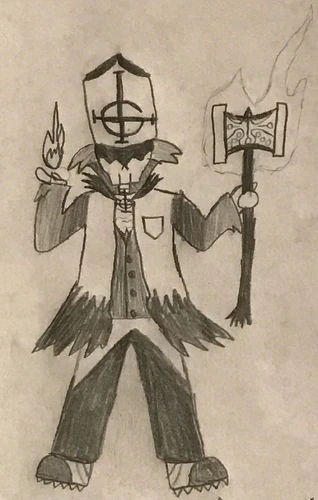 Square Hammer | JoJo's Bizarre Fanon Wiki | Fandom