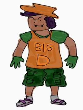 Daquavious Randy | JoJo's Bizarre Fanon Wiki | Fandom
