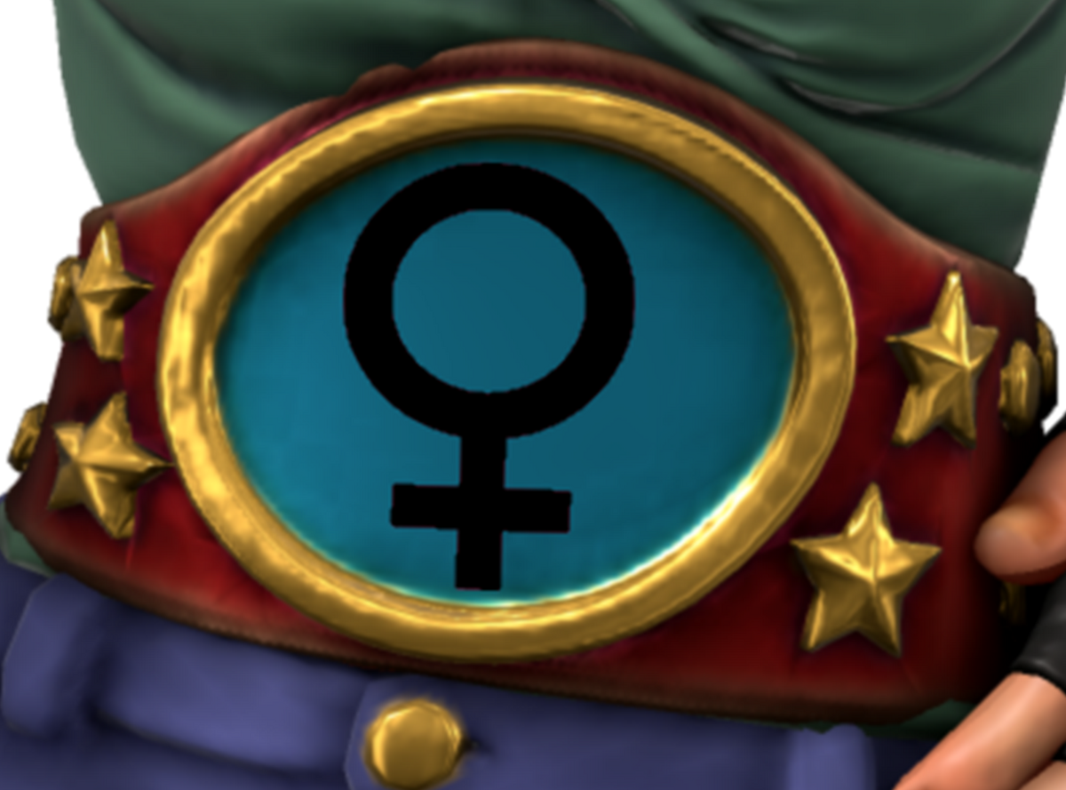 Venus Giantslayer99 Jojos Bizarre Fanon Wiki Fandom
