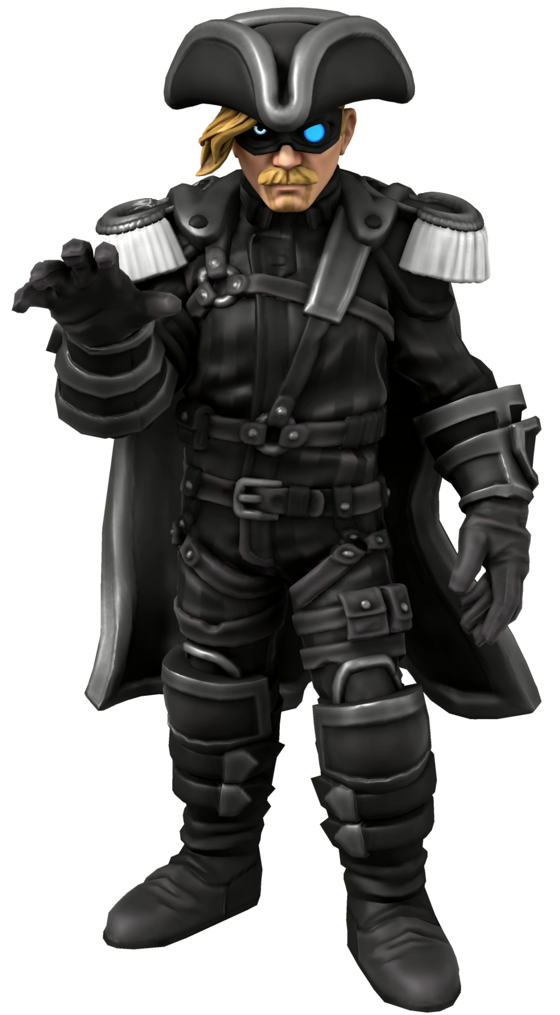 Captain Woodall (SH) | JoJo's Bizarre Fanon Wiki | Fandom