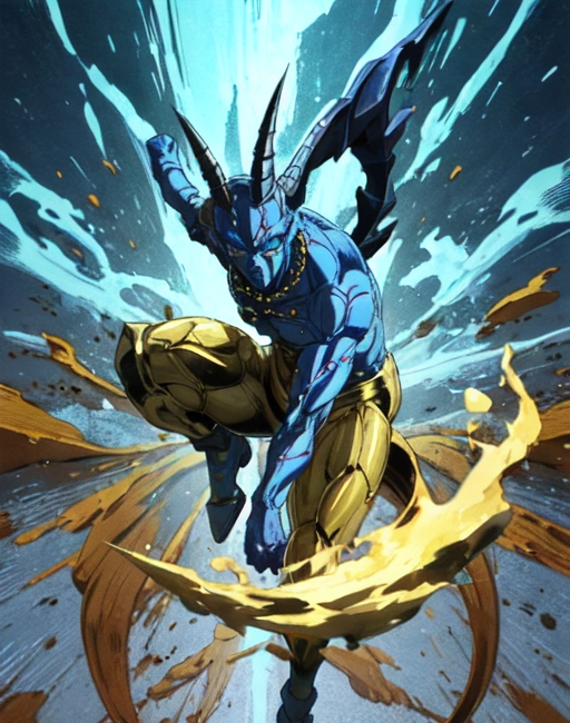 Wayward Son | JoJo's Bizarre Fanon Wiki | Fandom