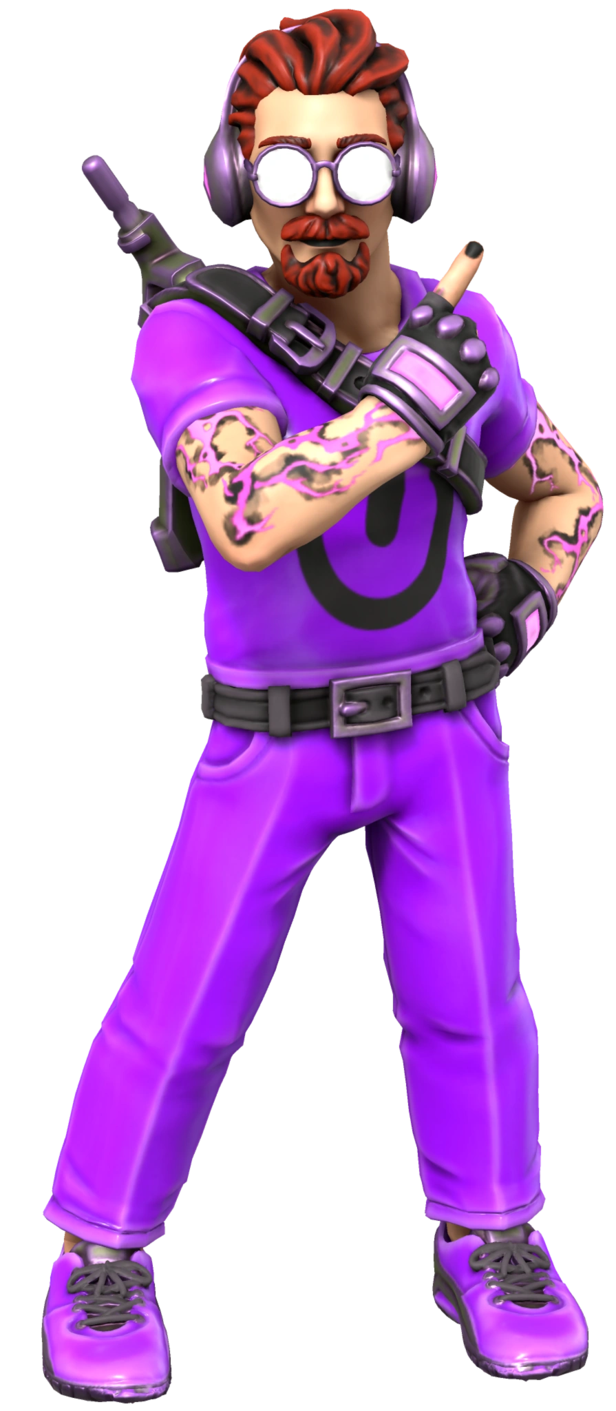 Steve Tyler (Breakdown) | JoJo's Bizarre Fanon Wiki | Fandom