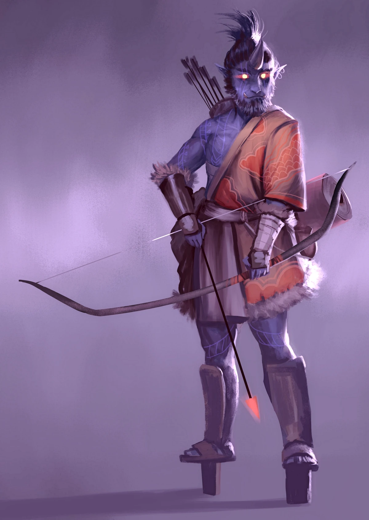 Blue Moonlight | JoJo's Bizarre Fanon Wiki | Fandom