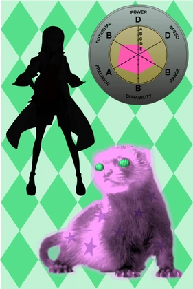 Cherry Gum | JoJo's Bizarre Fanon Wiki | Fandom