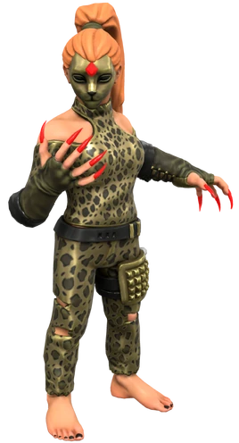 Doja Neko (Breakdown) | JoJo's Bizarre Fanon Wiki | Fandom