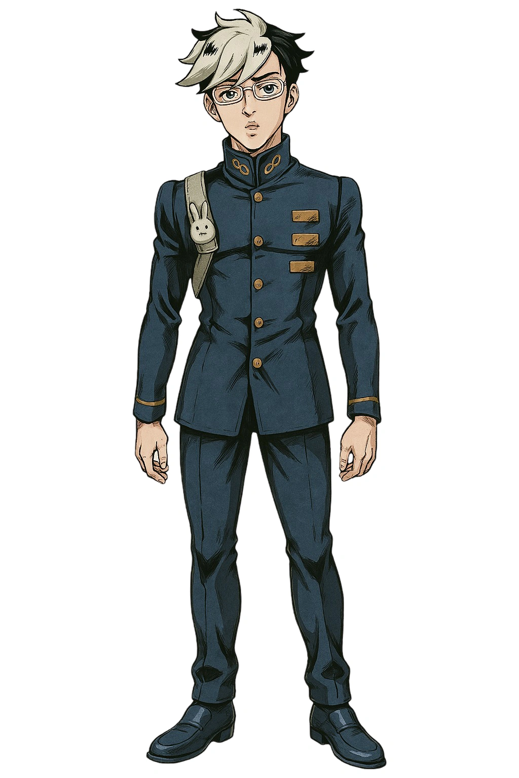 Jone Evans | JoJo's Bizarre Fanon Wiki | Fandom