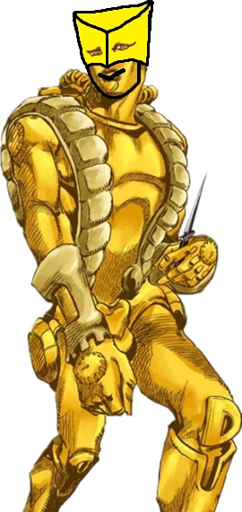 The Word | JoJo's Bizarre Fanon Wiki | Fandom