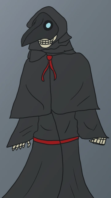 Black Death Ballad | JoJo's Bizarre Fanon Wiki | Fandom