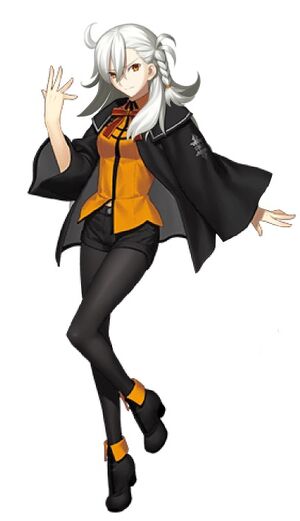 Aika Hashimoto | JoJo's Bizarre Fanon Wiki | Fandom