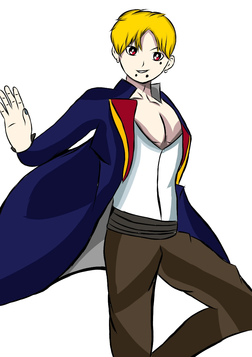 Johari Joestar | JoJo's Bizarre Fanon Wiki | Fandom