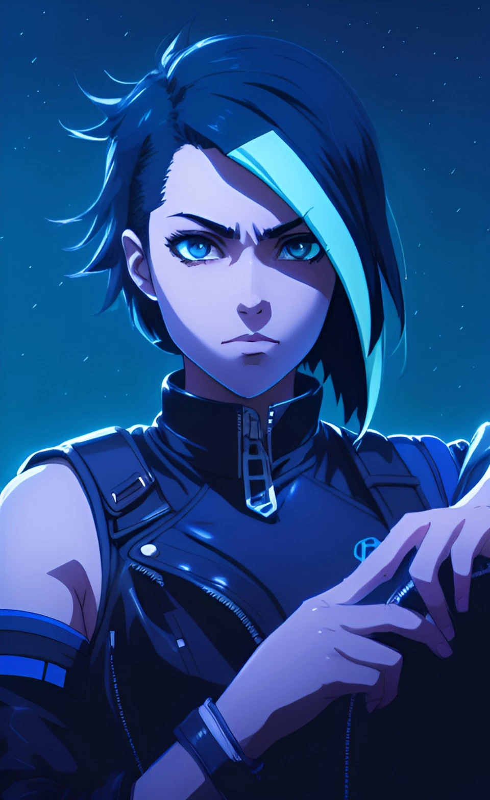 Ado | JoJo's Bizarre Fanon Wiki | Fandom