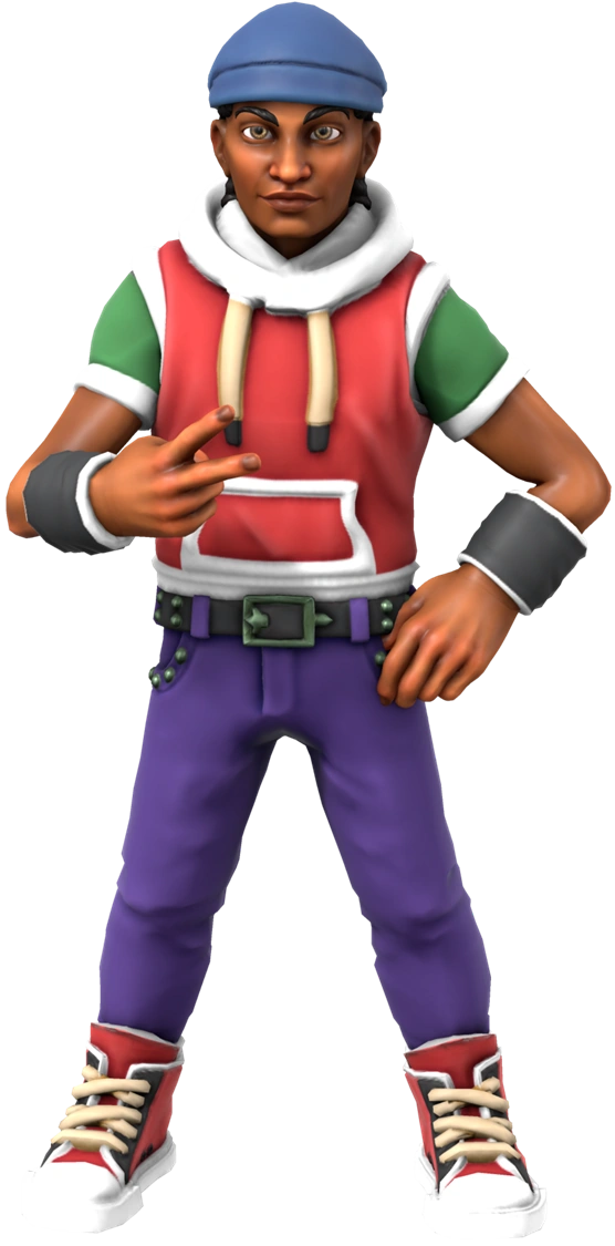 Lucky (GiantSlayer99) | JoJo's Bizarre Fanon Wiki | Fandom