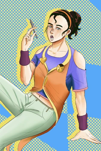 Fujikawa Miya | JoJo's Bizarre Fanon Wiki | Fandom