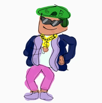 Greggy B | JoJo's Bizarre Fanon Wiki | Fandom