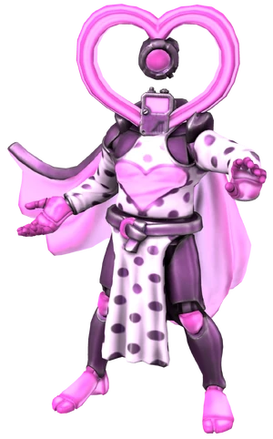 Machine Love (CE) | JoJo's Bizarre Fanon Wiki | Fandom