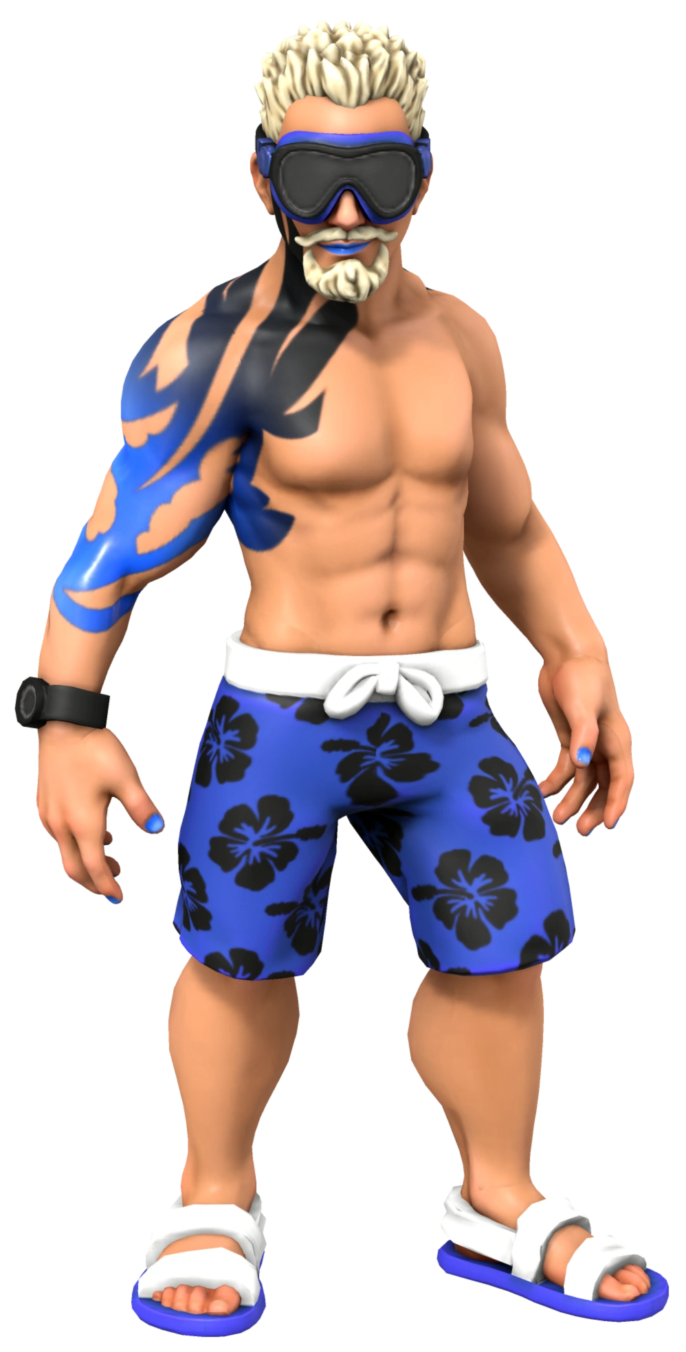 Michael Love (Breakdown) | JoJo's Bizarre Fanon Wiki | Fandom