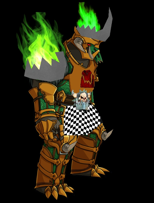 Bandos | JoJo's Bizarre Fanon Wiki | Fandom