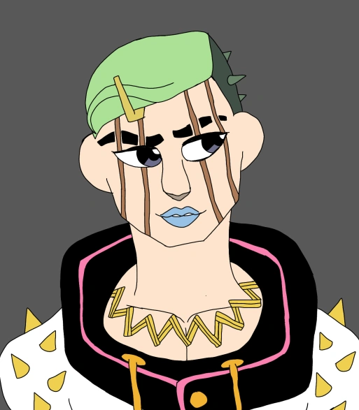 Jobin Higashikata (Double Helix) | JoJo's Bizarre Fanon Wiki | Fandom