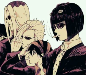 Passione's Bizarre Adventure | JoJo's Bizarre Fanon Wiki | Fandom