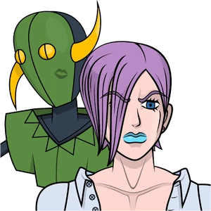 Harada Tadashi | JoJo's Bizarre Fanon Wiki | Fandom