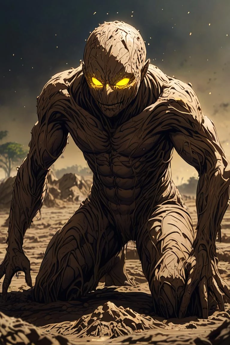 Mud Vein | JoJo's Bizarre Fanon Wiki | Fandom