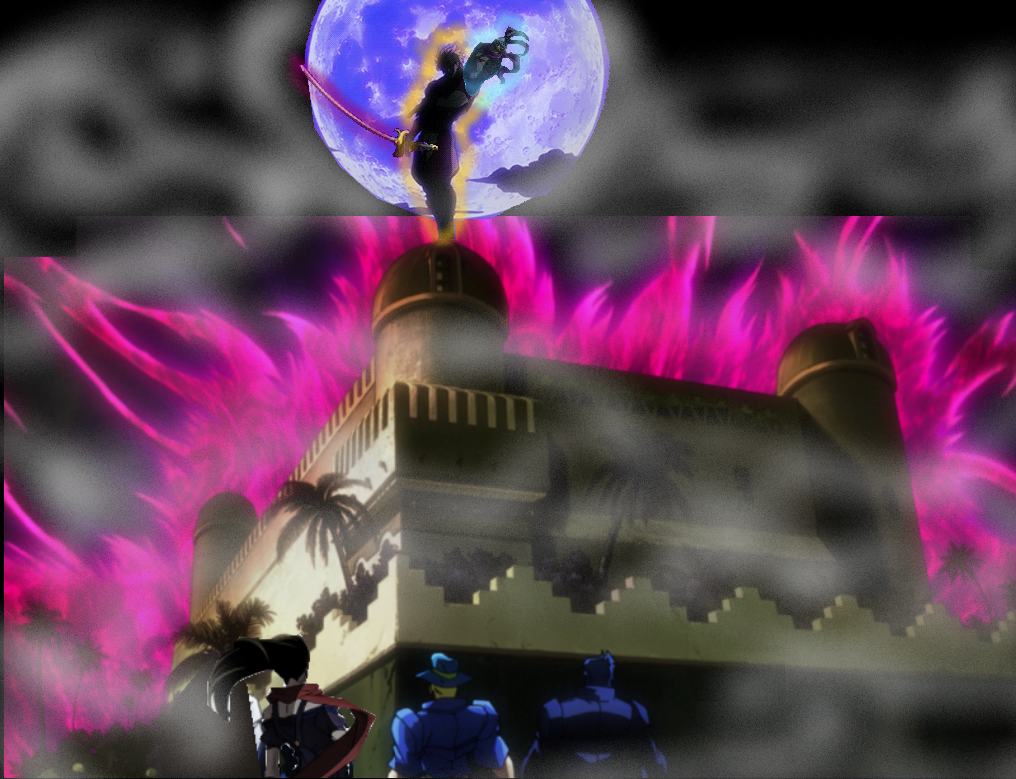 Lord Dio (Pink Justice) | JoJo's Bizarre Fanon Wiki | Fandom