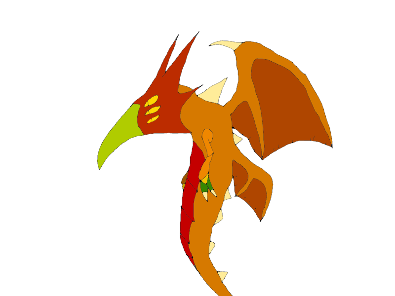 Imagine Dragons (BBA) | JoJo's Bizarre Fanon Wiki | Fandom