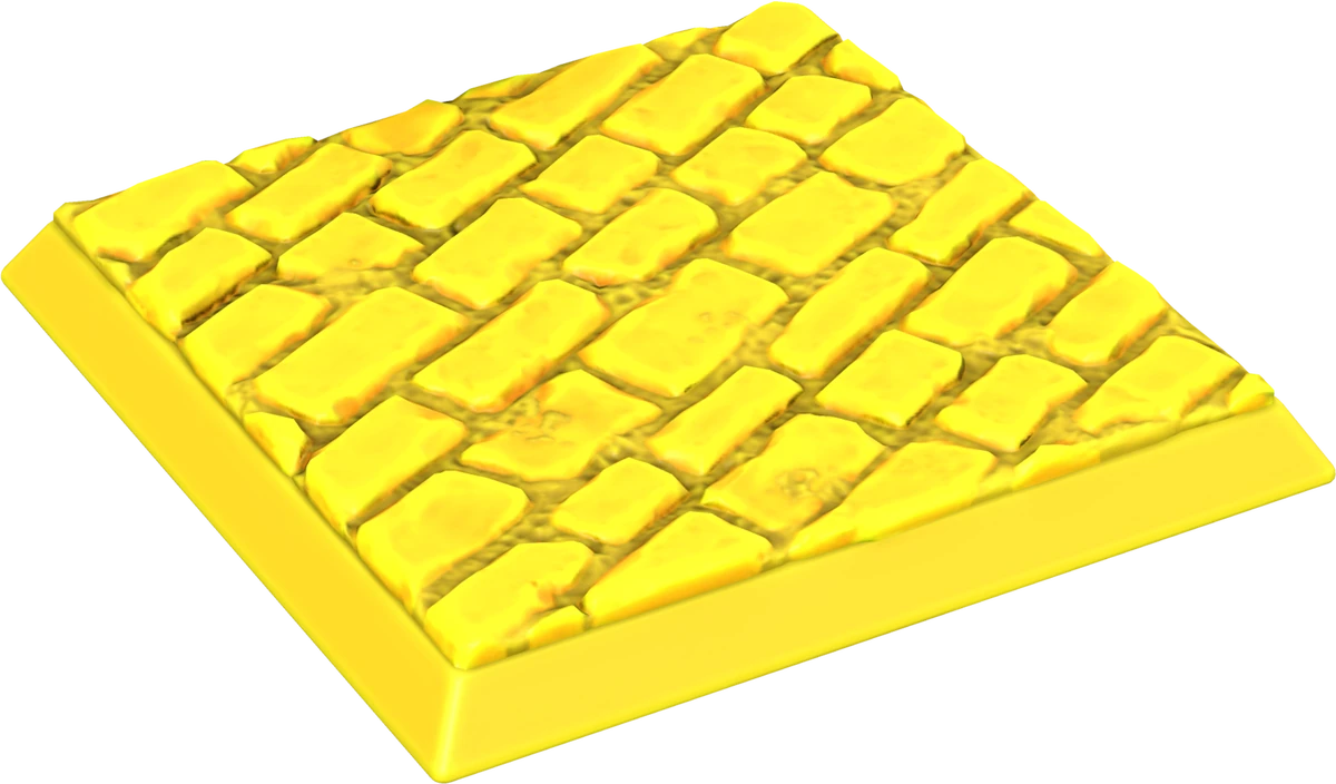 Yellow Brick Road (Heartbreaker) | JoJo's Bizarre Fanon Wiki | Fandom