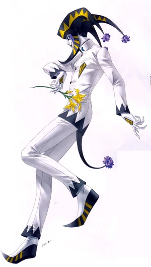 Smooth Criminal | JoJo's Bizarre Fanon Wiki | Fandom