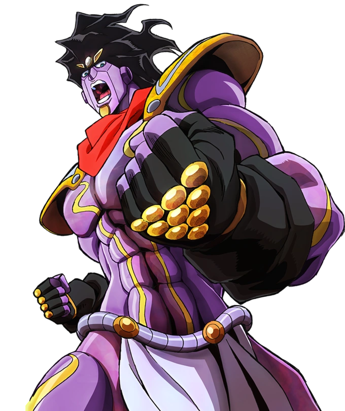 Jolt Kujoh | JoJo's Bizarre Fanon Wiki | Fandom