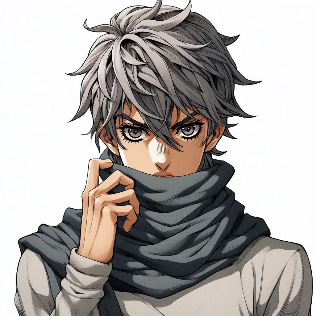 Zarek Reed | JoJo's Bizarre Fanon Wiki | Fandom