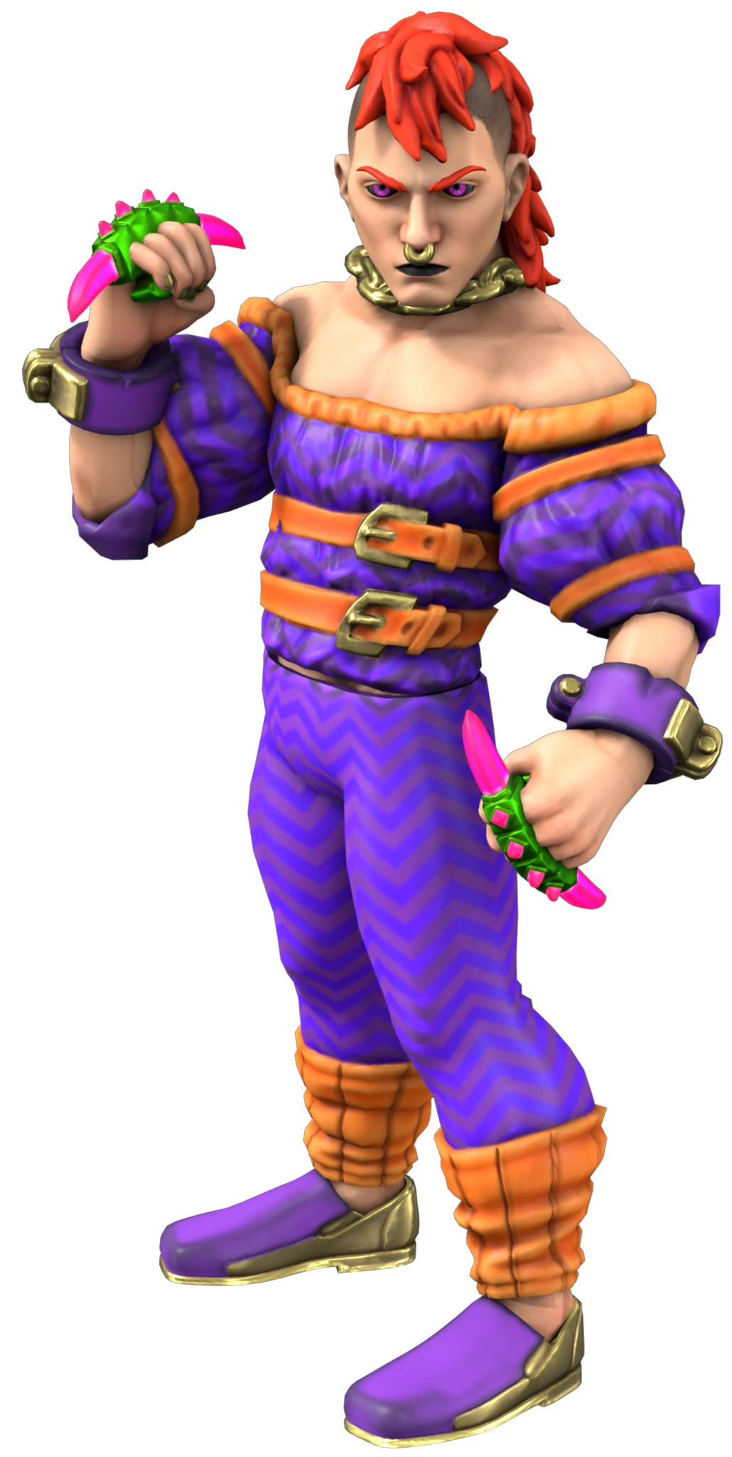 Philip Collins | JoJo's Bizarre Fanon Wiki | Fandom