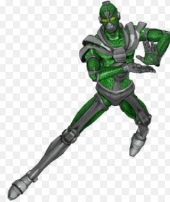 Green Hierophant | JoJo's Bizarre Fanon Wiki | Fandom