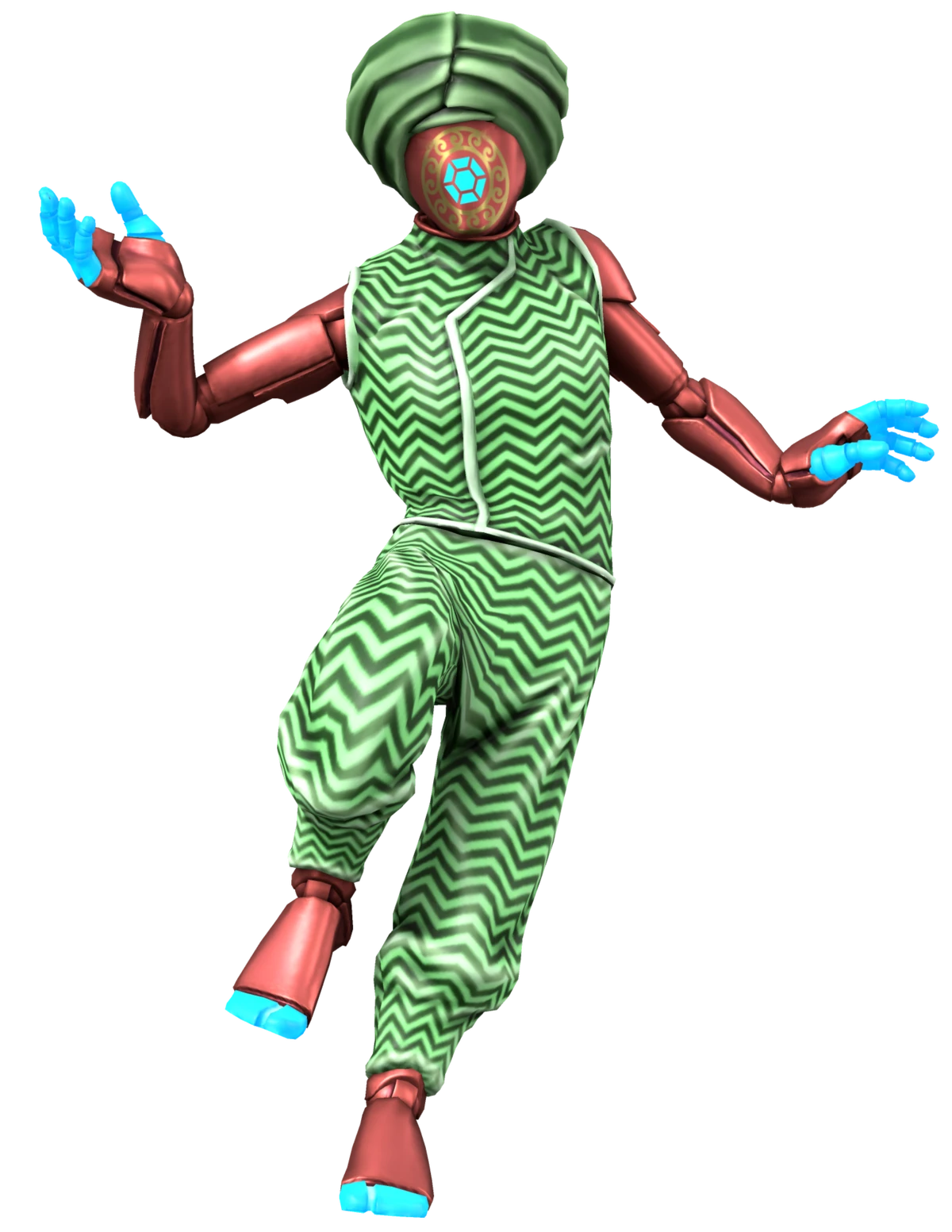 Tunak Tunak Tun (WS) | JoJo's Bizarre Fanon Wiki | Fandom