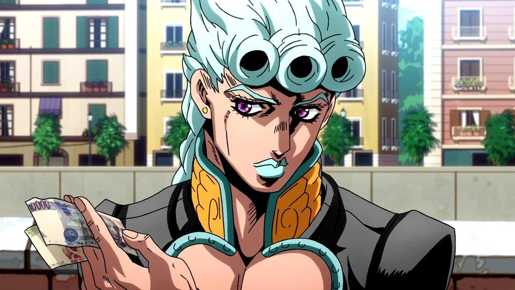 Giorno Giovanna Ggas Jojos Bizarre Fanon Wiki Fandom