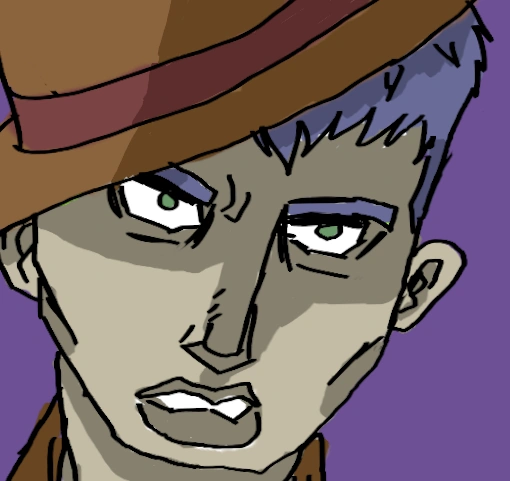 Julian Oliver Joachim | JoJo's Bizarre Fanon Wiki | Fandom