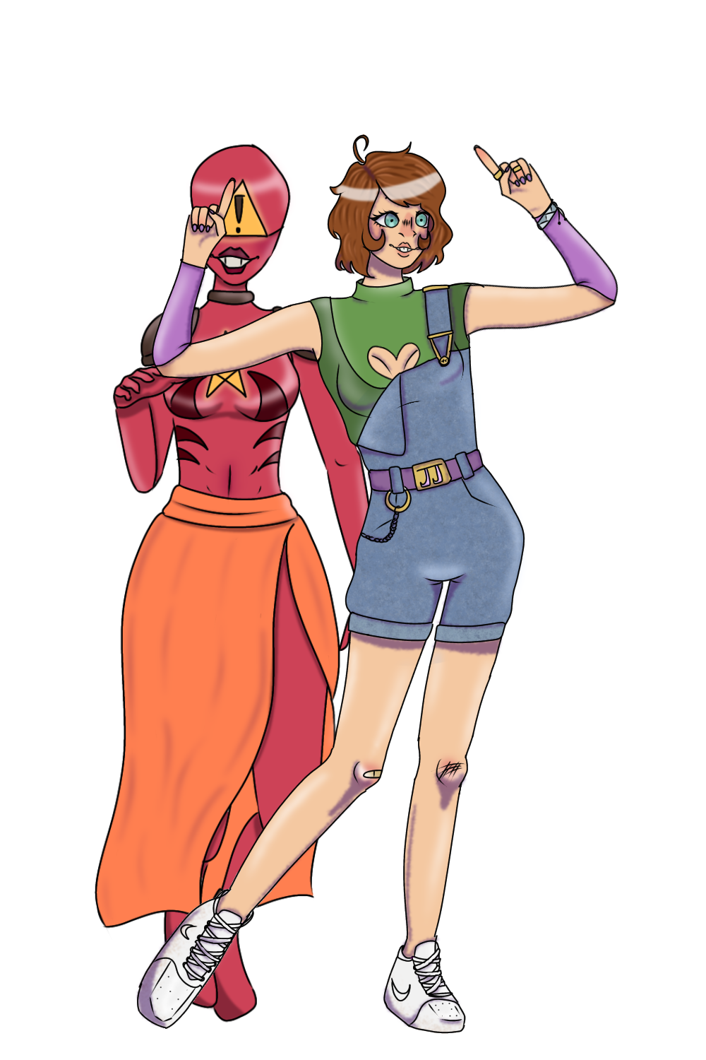 Josie Joyce | JoJo's Bizarre Fanon Wiki | Fandom