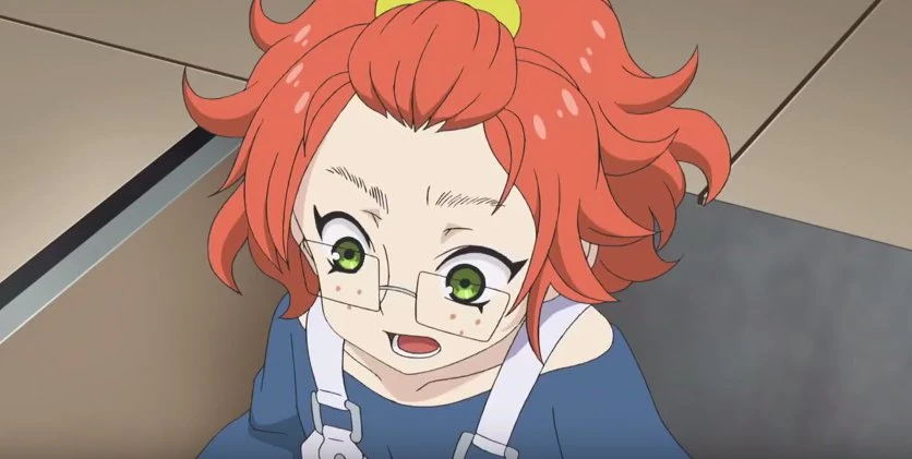 Molly Blake | JoJo's Bizarre Fanon Wiki | Fandom