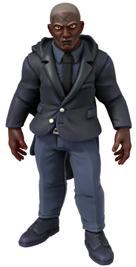 Mr. X (Breakdown) | JoJo's Bizarre Fanon Wiki | Fandom